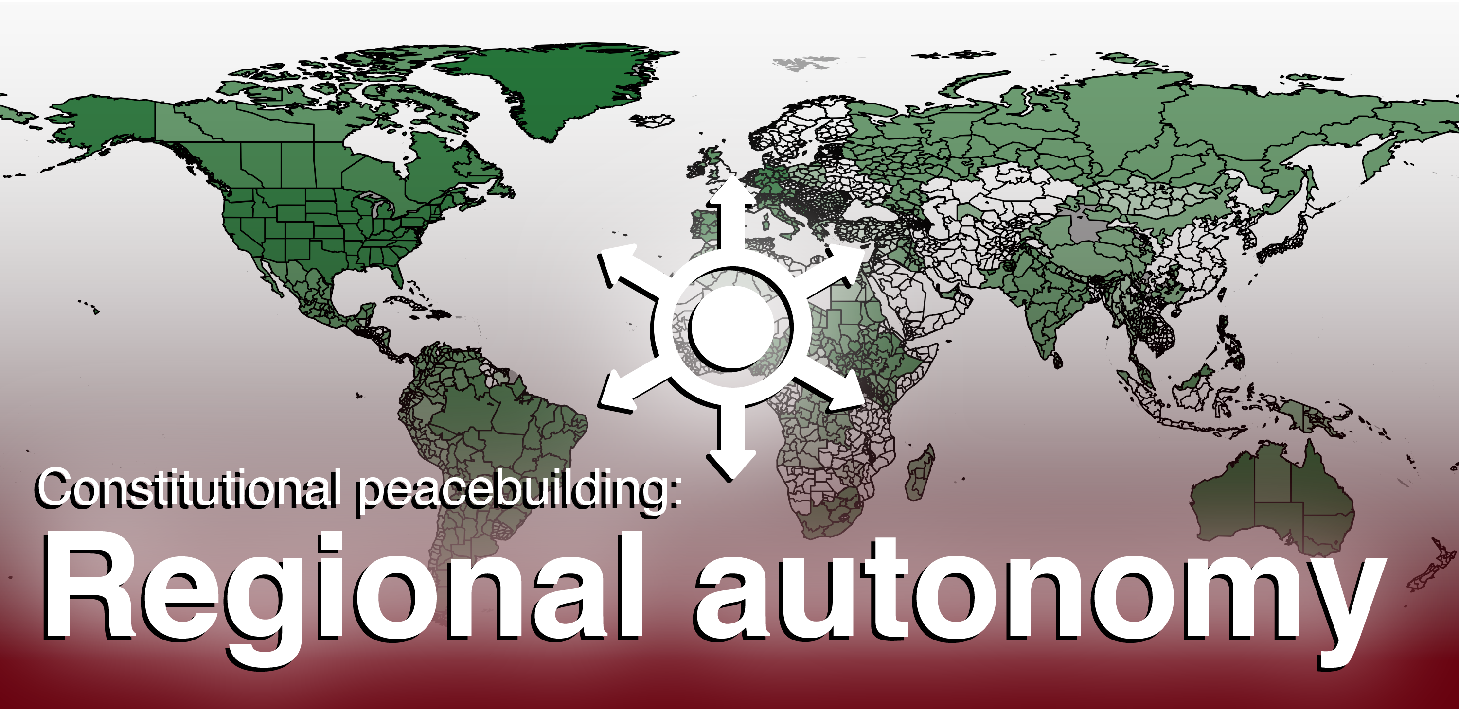 Constitutional peacebuilding: regional autonomy – Andreas Juon